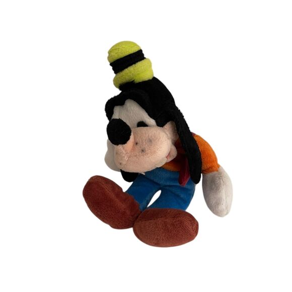 Disney | Toys | Disney Parks Goofy Bean Bag Plush 9 Classic Disney ...